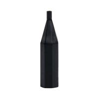 China High Quality Black Plastic 0.5cm Disposable Tattoo Machine Needle for sale