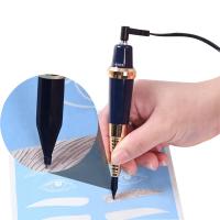 China High Quality Black Plastic 0.5cm Disposable Tattoo Machine Needle for sale