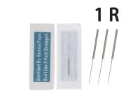 China Merlin Disposable Machine Needle Sterilization 1R 2R 7R Merlin Tattoo Machine Needle for sale