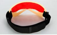 China Silicone Micro Blade Headband Eyebrow Tattoo Practice Skin For Seimi permanent makeup practice for sale