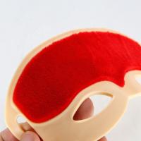 China Silicone Micro Blade Headband Eyebrow Tattoo Practice Skin For Seimi permanent makeup practice for sale