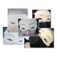 China Silicone Micro Blade Headband Eyebrow Tattoo Practice Skin For Seimi permanent makeup practice for sale