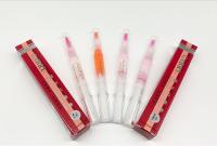 China Naturally Ruddy waterproof 2ml Magic Cherry Lip Gloss For Tattoo Repair for sale
