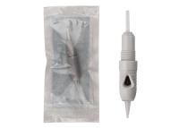 China 5F 316 Stainless Steel Disposable Tattoo Cartridge Needles For Eyebrow Lips for sale