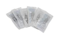 China 5F 316 Stainless Steel Disposable Tattoo Cartridge Needles For Eyebrow Lips for sale