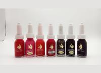 China GMT Liquid Lip Blush Permanent Makeup Pigments Tattoo Ink Microblading Color for sale
