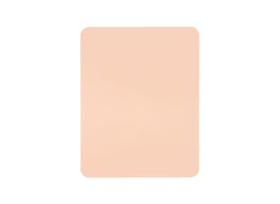 China Silicone Blank Permanent Microblading Tattoo  Practice Skin 19.2 * 14.3 Cm for makeup practice for sale