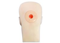 China Detachable Soft Silicone Permanent makeup practice Microblading Practice Head Model for sale