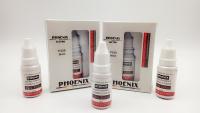 China Phoenix Natural 15ML Liquid Permanent Makeup Pigments Used For Eyebrow/Eyeliner/Lip for sale