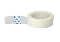 China High Quality 1.25*9.10CM Non Woven PE Tape Eyelash Extension Tape for sale