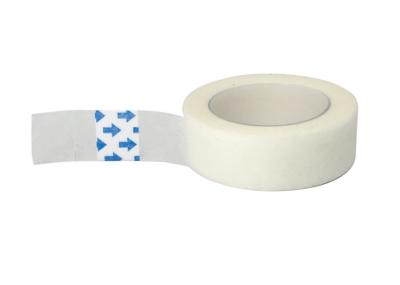 China High Quality 1.25*9.10CM Non Woven PE Tape Eyelash Extension Tape for sale