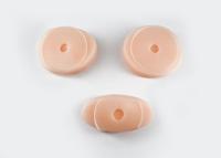 China Easy Use Permanent Makeup Synthetic Fake Skin For Eyeblow / Lip Tattooing Practice for sale