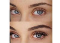 China 12*8*4.5cm Thioglycolic Acid Eyelash Lift Kit Customized Logo for sale