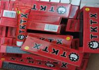 China 38% e TKTX Tattoo Topical Anesthetic Numbing Cream 10G Per Tube for sale