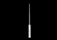 China High Quality PMU Microblading 3 RL Eyebrow Embroidery Blade Needle for sale