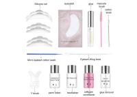 China MSDS Phoenix lash lift kit Sodium Bromate Eyelashes Brow Lift Perming Kit for sale