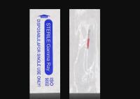 China 0.35MM SS Stainless Steel Microblading Manual Eyebrow Tattoo Needle for sale
