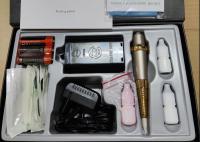 China Taiwan Giant Sun 9420 9740 8650 Tattoo Machine Tattoo Gun Permanet Makeup Machine Silver Color for sale