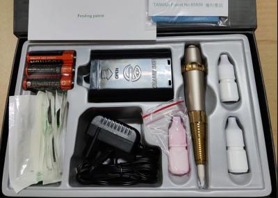 China Taiwan Giant Sun 9420 9740 8650 Tattoo Machine Tattoo Gun Permanet Makeup Machine Silver Color for sale