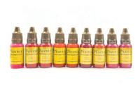 China Safe Phoenix Tattoo Pigment Organic Tattoo Ink 55g Permanent Makeup Pigments for sale