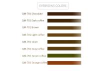 China Safe Phoenix Tattoo Pigment Organic Tattoo Ink 55g Permanent Makeup Pigments for sale