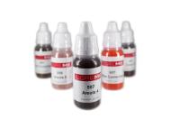 China Liquid Conc 10 Ml/Pc Semi Permanent Makeup Pigments For Eyebrow, Eyelines, Lips for sale