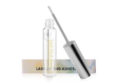 China Transparent Waterproof 5ml Eyelash Extension Glue Eyelashes Perm Glue Adhesive for sale
