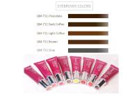China OEM Microblading Permanent Makeup Pigments Eyebrow Tattoo Ink for sale