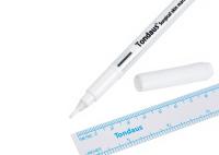 China Sterile Surgical Tattoo waterproof Skin Marker Pen With White Ink 12g for sale