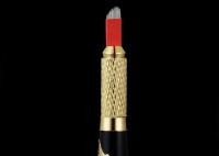 China 0.18mm 15 Pins Tattoo Machine Needle 15 Flex For Manual Eyebrow Pen for sale