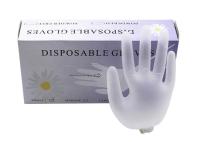 China M Permanent Makeup Tattoo Kit Disposable Examination PVC Gloves for sale