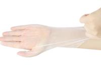 China M Permanent Makeup Tattoo Kit Disposable Examination PVC Gloves for sale