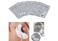 China Non Woven Fabric Moisturizing Eyelash Extension Pads For Hydrogel Parches for sale