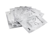 China Non Woven Fabric Moisturizing Eyelash Extension Pads For Hydrogel Parches for sale