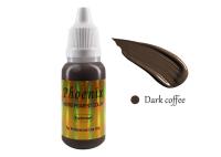 China 15 ml/bottle Micro Tattoo Ink Permanent Makeup Pigments For Eyebrow Lips for sale