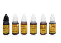 China 15 ml/bottle Micro Tattoo Ink Permanent Makeup Pigments For Eyebrow Lips for sale