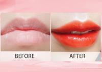 China 15 ML Cherry Essence Lip Gloss Natural Plant Lip Balm Color, Lasting A Day And Change Color Via Body Temperature for sale