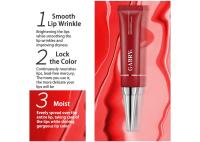 China 15 ML Cherry Essence Lip Gloss Natural Plant Lip Balm Color, Lasting A Day And Change Color Via Body Temperature for sale