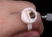 China Disposable Rubber S Permanent Makeup Accessories For Tattoo Ink for sale
