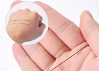 China OEM PMU Microblading Eyebrow Design Tool Eyebrow Pre Inked Mapping String Line for sale