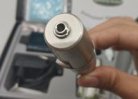 China Pastic and Stainless steel 1.35W Permanet Makeup Machine 3 Color Tattoo Gun for sale