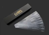 China Gabry Eyebrow Stencils Template Kit Eyebrow Shaping Stencils With Headband for sale
