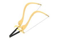 China Customized Logo Eyebrow Microblading Tool Tattoo Line Mark Ruler for sale