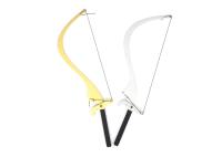 China Customized Logo Eyebrow Microblading Tool Tattoo Line Mark Ruler for sale
