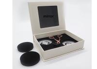 China Reusable Long Lasting Double Lashes Magnetic False Eyelash Set for sale