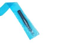 China Disposable 5*77 Cm Plastic Tattoo Clip Cord Cover Tattoo Makeup Clip And Sleeves for sale