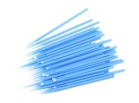 China Contton Ans Plastic PMU Eyelash Extension Accessories Mascara Disposable Makeup Brushes for sale