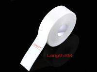 China 2.5cm White High Stickness Foam Eye Pad Patch 1mm Lash Extension Tape for sale
