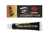 China Analgesic Tattoo Cream Waxing Laser Piercing Fast No Pain Professional Tattoo Repair Cream 10ml / Pcs for sale