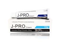 China J - PRO Numb Tattoo Topical Anesthetic For Eyebrow Lips Tattoo for sale